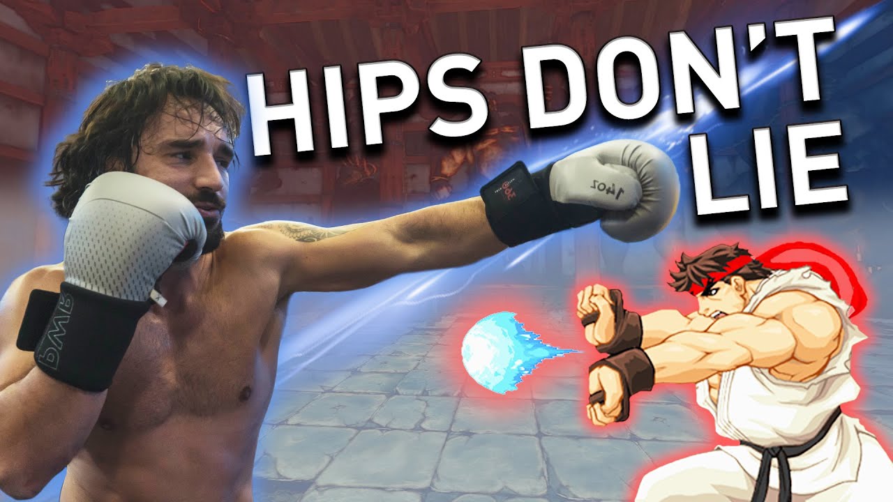 Best Exercises for HIP ROTATION! (Power for Punches, Kicks and Throws ...