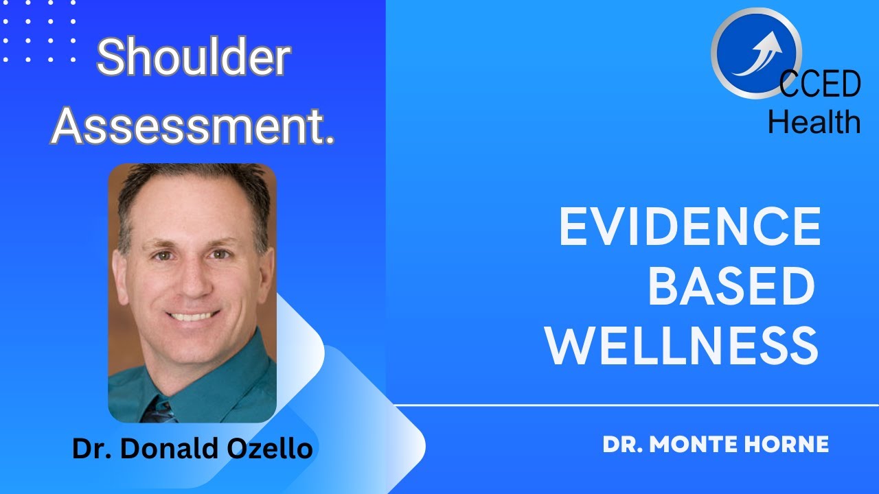 Cross-Arm Adduction Test | Shoulder Impingement & AC Joint Diagnosis ...