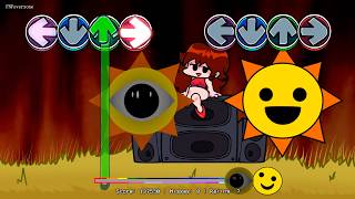 Fnf Sprunki Normal All Phases Self Sings Confronting Yourself ...