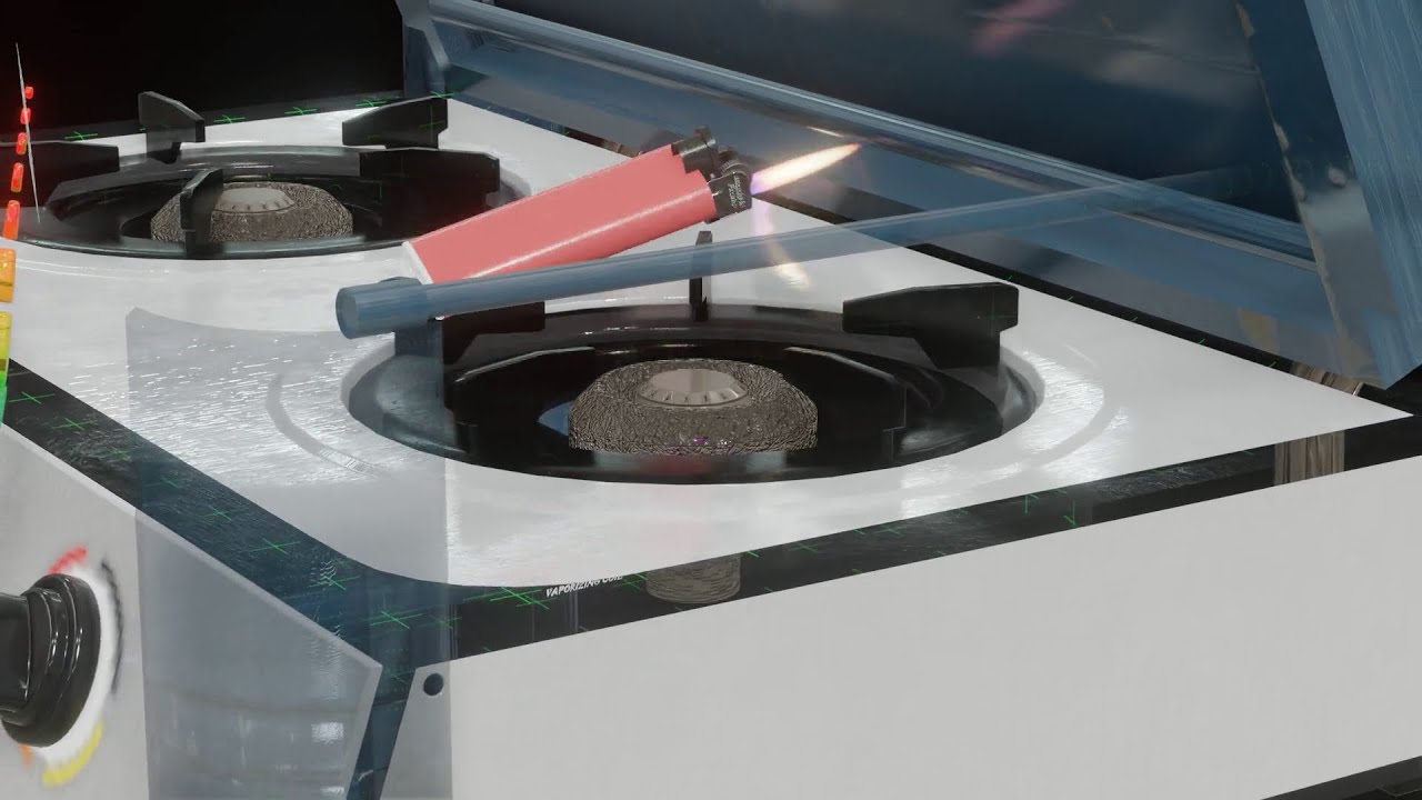 STOVE 3D EXPLAINER VIDEO (BLENDER) - YouTube