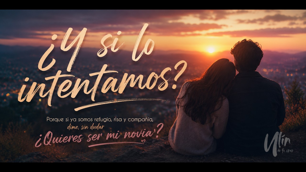 Y si lo intentamos - YouTube