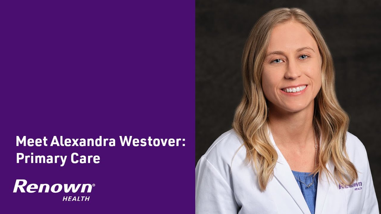 Alexandra Westover, Primary Care Nurse Practitioner - YouTube
