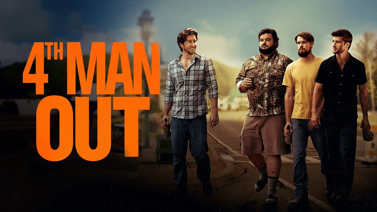 What Happens When Your Best Friend Comes Out? | 4th Man Out | Full ...