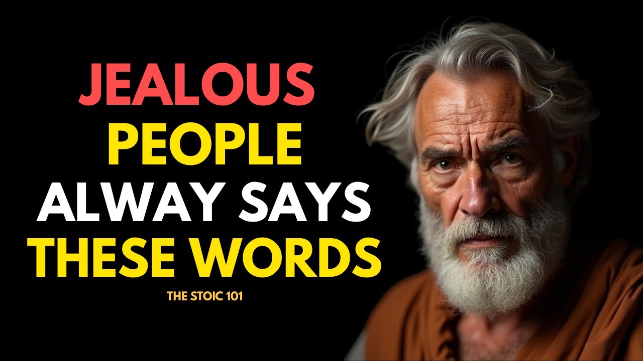 10 Ways To RECOGNIZE ENVY And FALSEHOOD In Others | Stoic Philosophy ...
