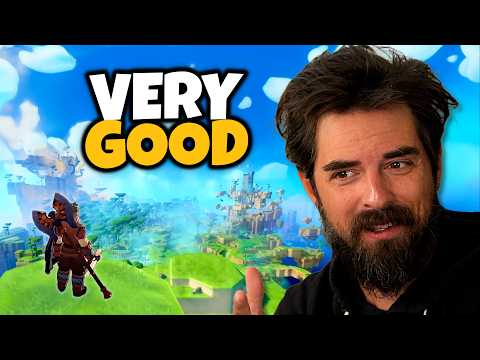 Farever Is VERY GOOD (NEW MMO)
