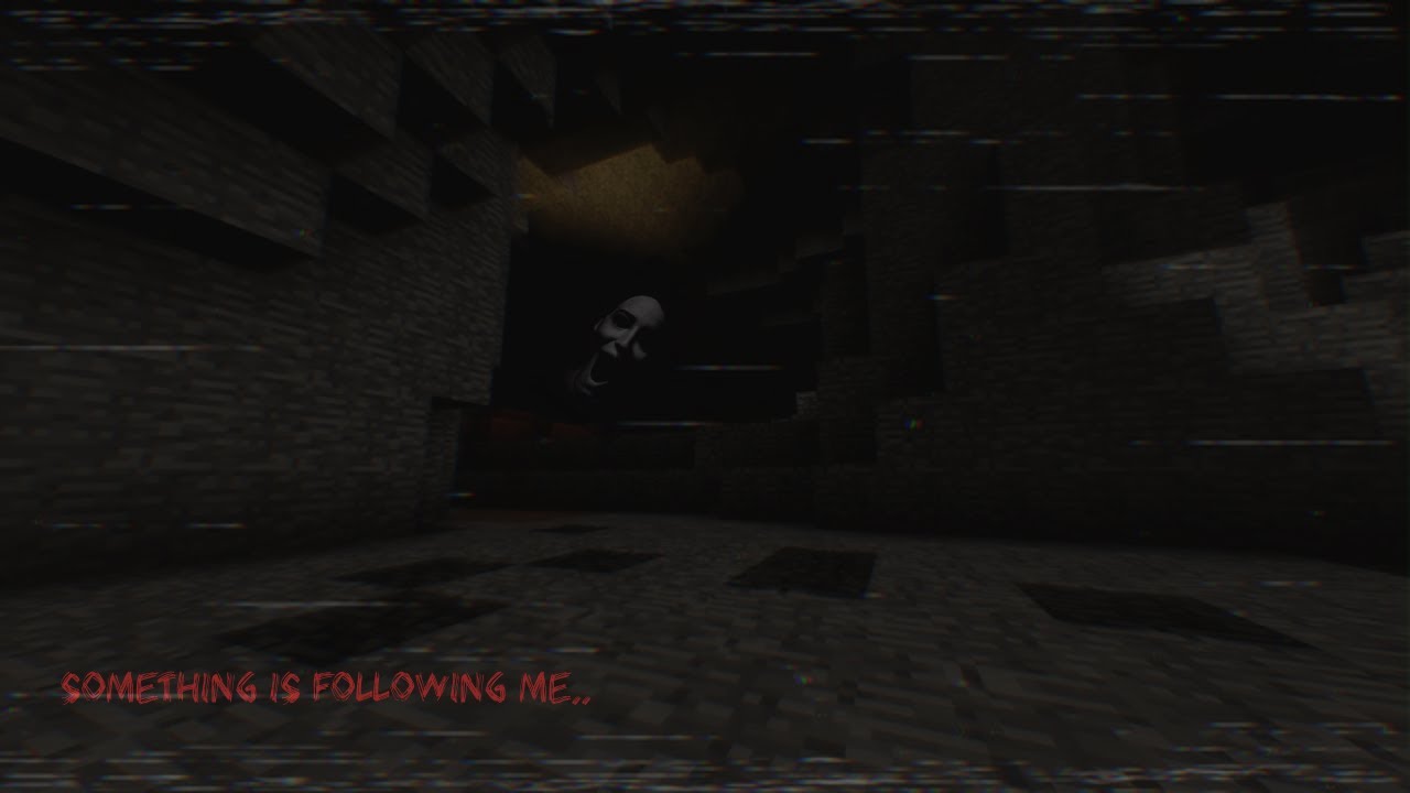 The Minecraft Horror Mod That Unsettles You... (MINECRAFT VHS) - YouTube