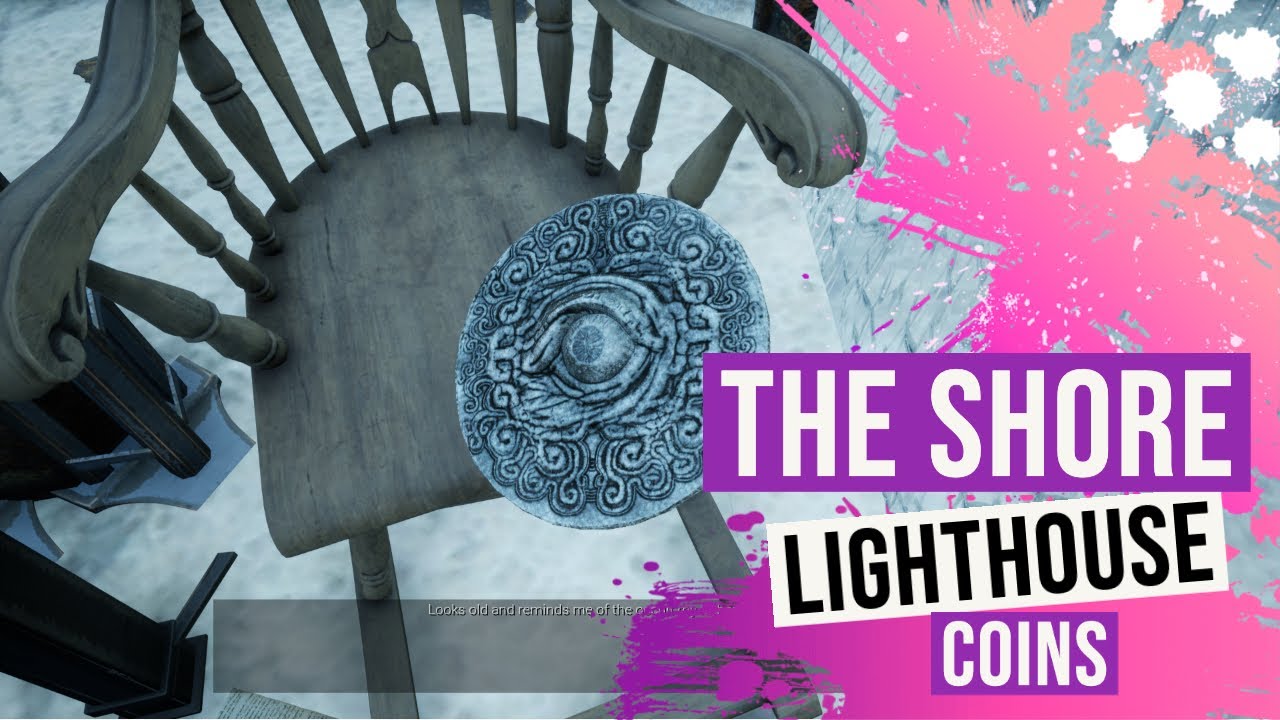 THE SHORE - Toss A Coin To Your Cultist Achievement - All Lighthouse ...