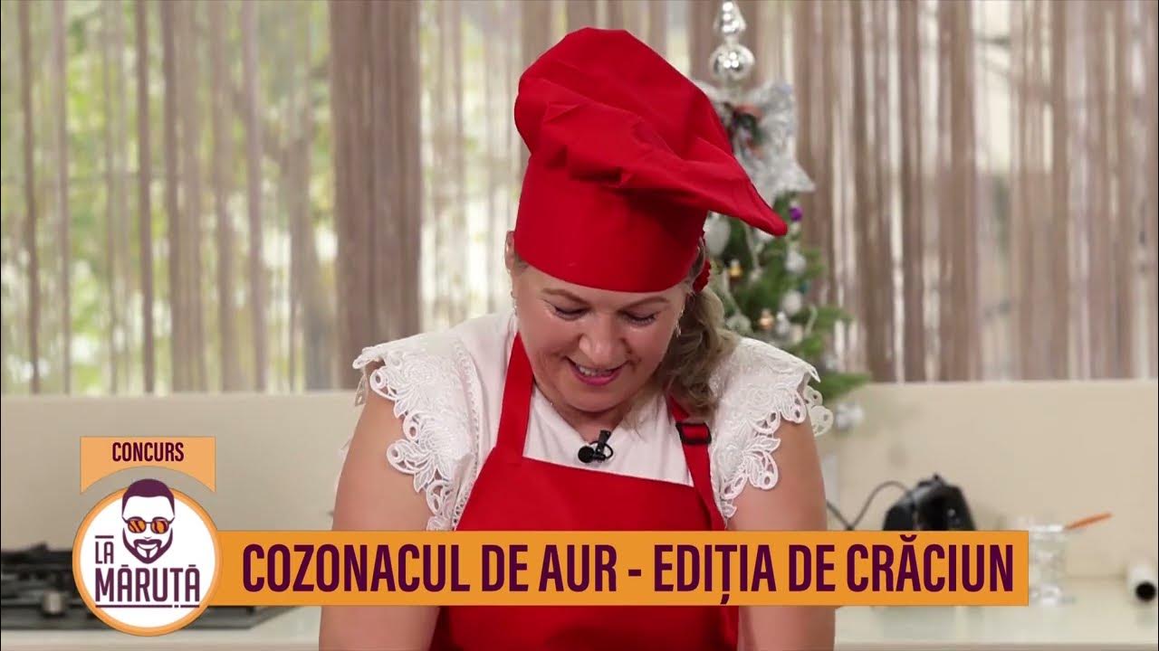 Cozonacul de Aur - Ediția de Crăciun - YouTube