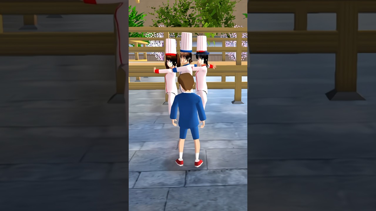 Sakura school simulator 🤯🥶#sakuraschoolsimulator #shortsfeed # ...