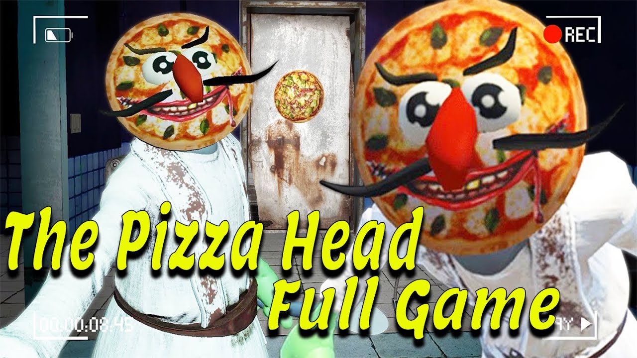 Thats Some Killer Pizza | The Pizza Man - YouTube