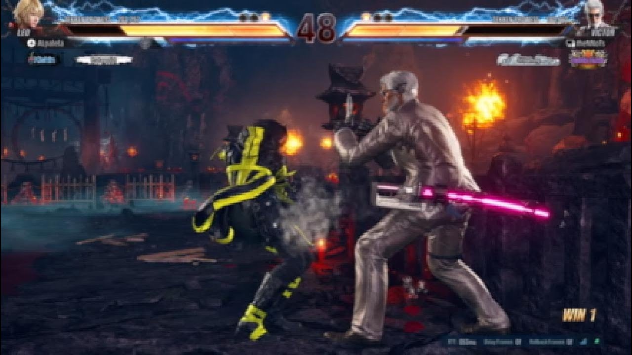 TEKKEN 8 | Leo | Motion IME Rookie Tournament Run - YouTube