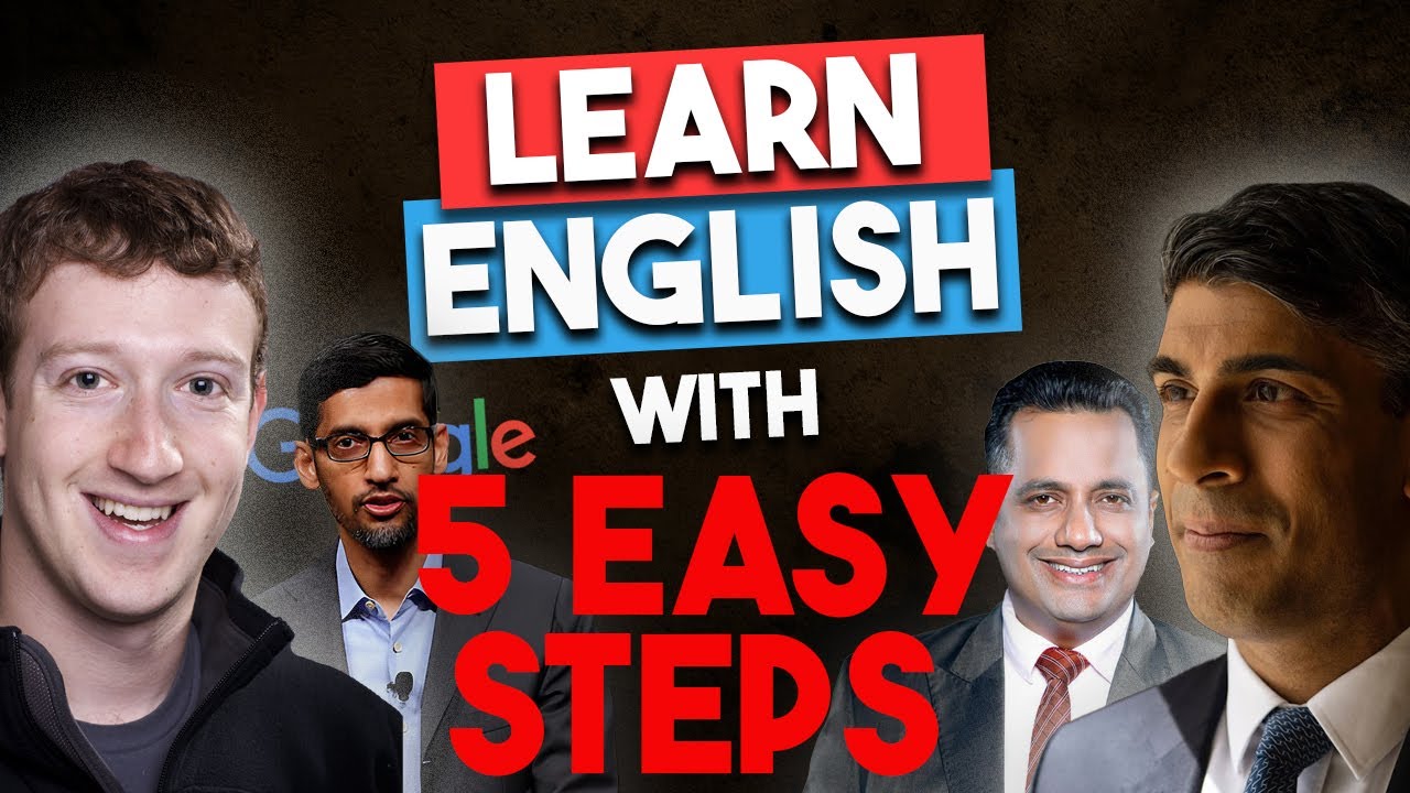IELTS FREE CLASSES | 5 EASY STEPS TO SPEAK IN ENGLISH | IELTS EXAM ...