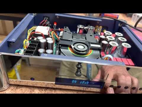 LUA Appassionato CD Spieler Laufwerks Reparatur - YouTube
