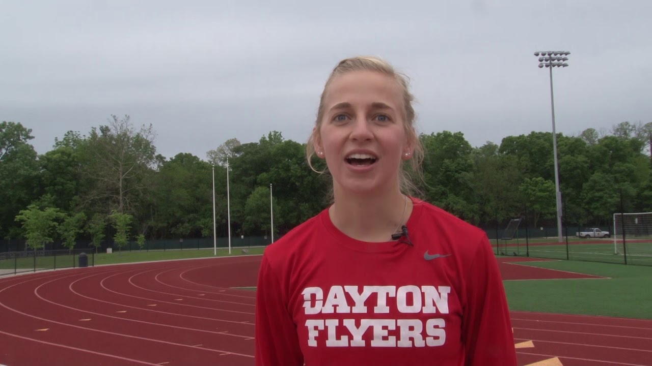 3 Flyers Qualify for the Steeplechase At the 2019 NCAA East ...