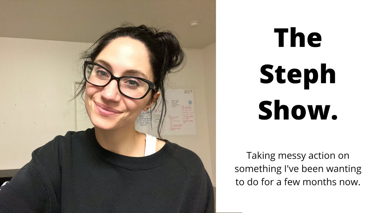 The Steph Show - Introduction - YouTube