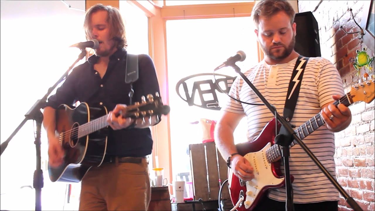 Corey Shields - Older (Band of Horses Cover) - YouTube