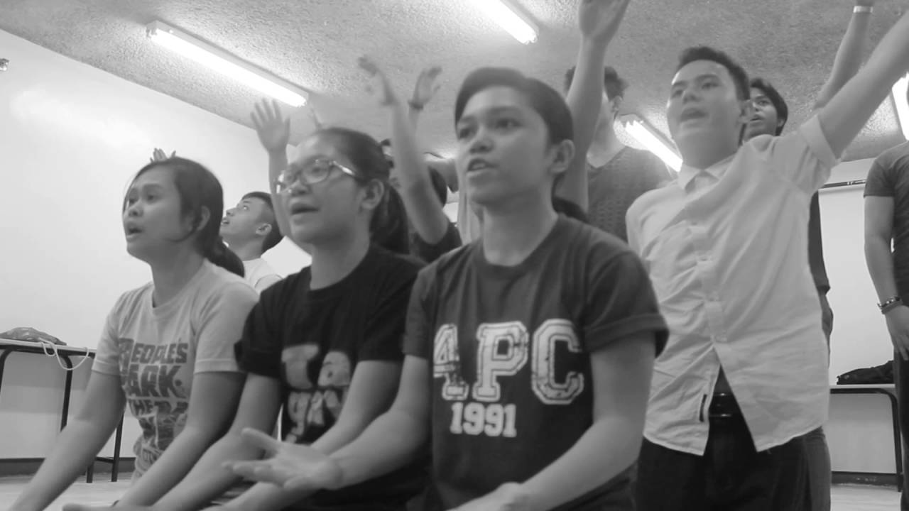 ECE 151 Speech Choir AVP - YouTube