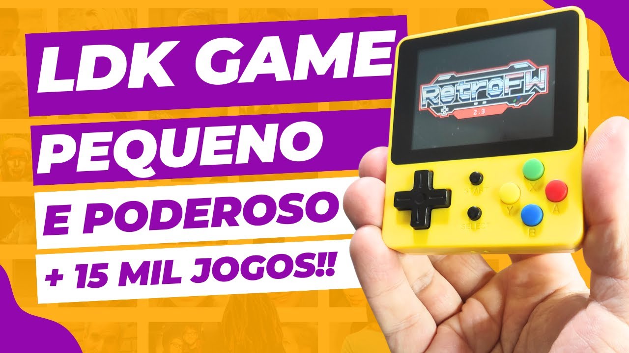 LDK GAME AINDA VALE A PENA EM 2024? - YouTube