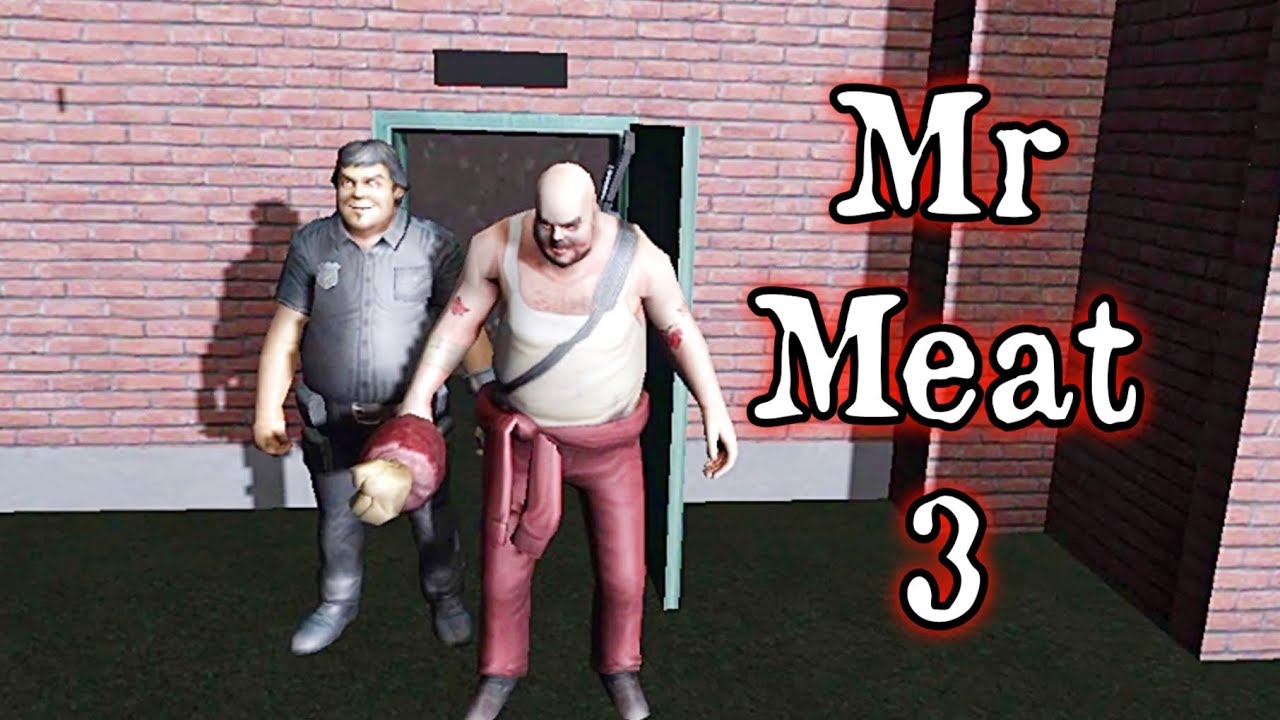 Mr Meat 3 Fangame Full Gameplay | Mr Meat 3 Fangame - YouTube