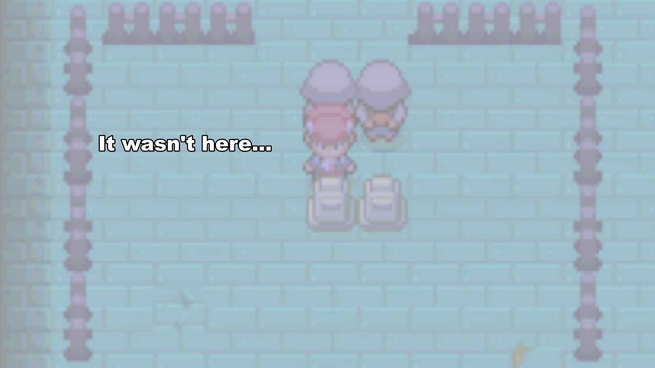 WHERE Do You Get STRENGTH in Pokemon Platinum - YouTube