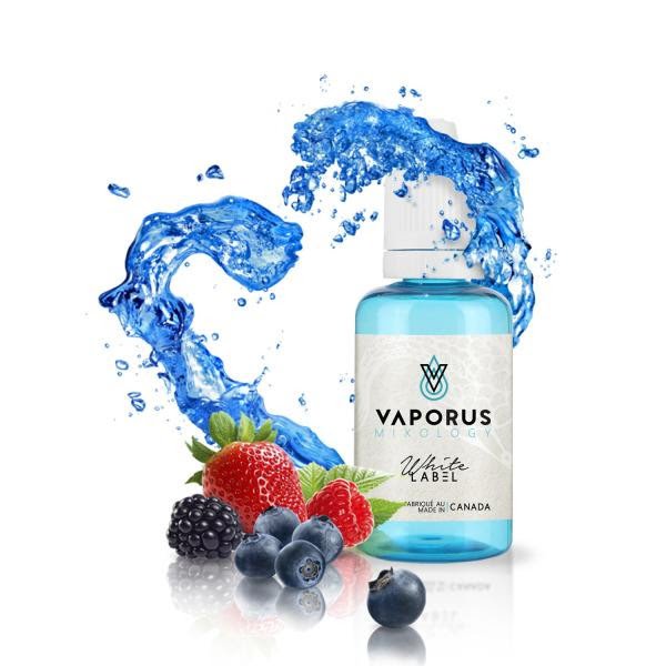 Blue Energy by Vaporus Mixology - YouTube