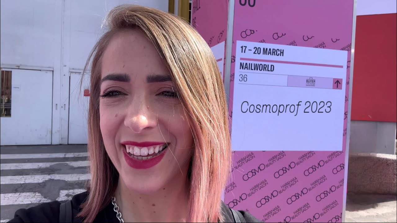 Cosmoprof 2023 - YouTube