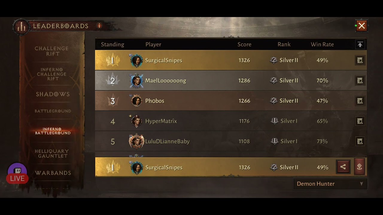MORE PROOF! TRUE #1 Diablo player in the WORLD!🥶 - YouTube