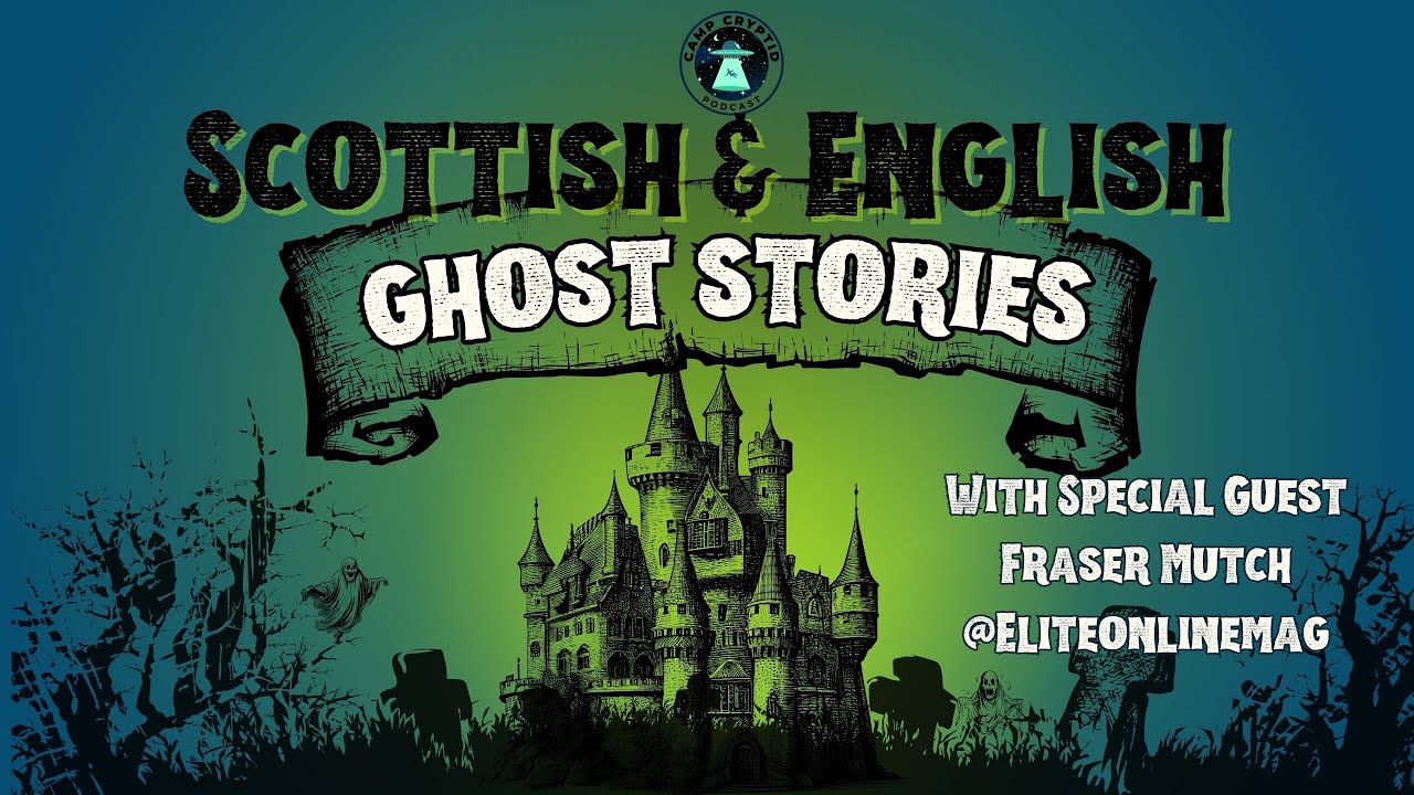 Scottish & English Ghost Stories and Urban Legends with Elite Online ...