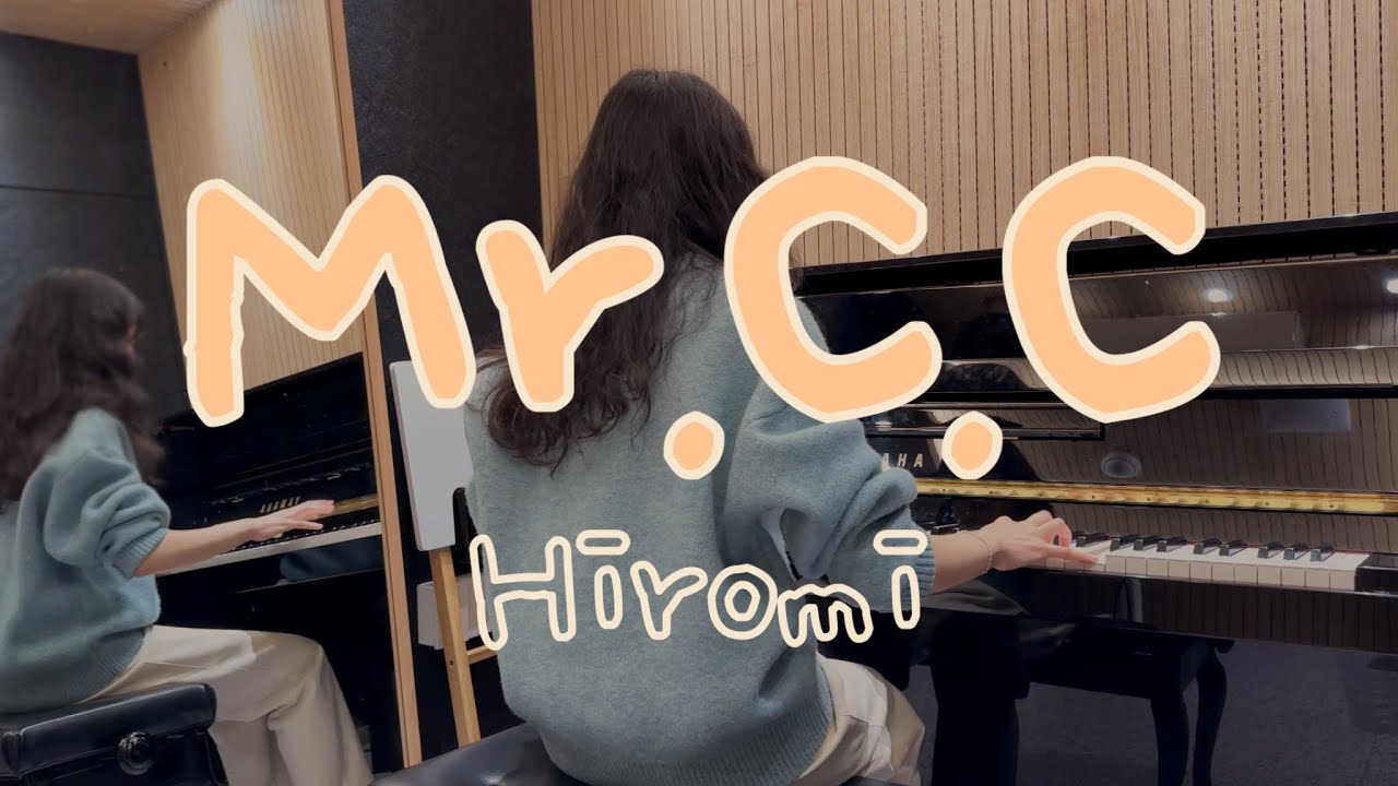 Mr. C.C. - Hiromi - YouTube