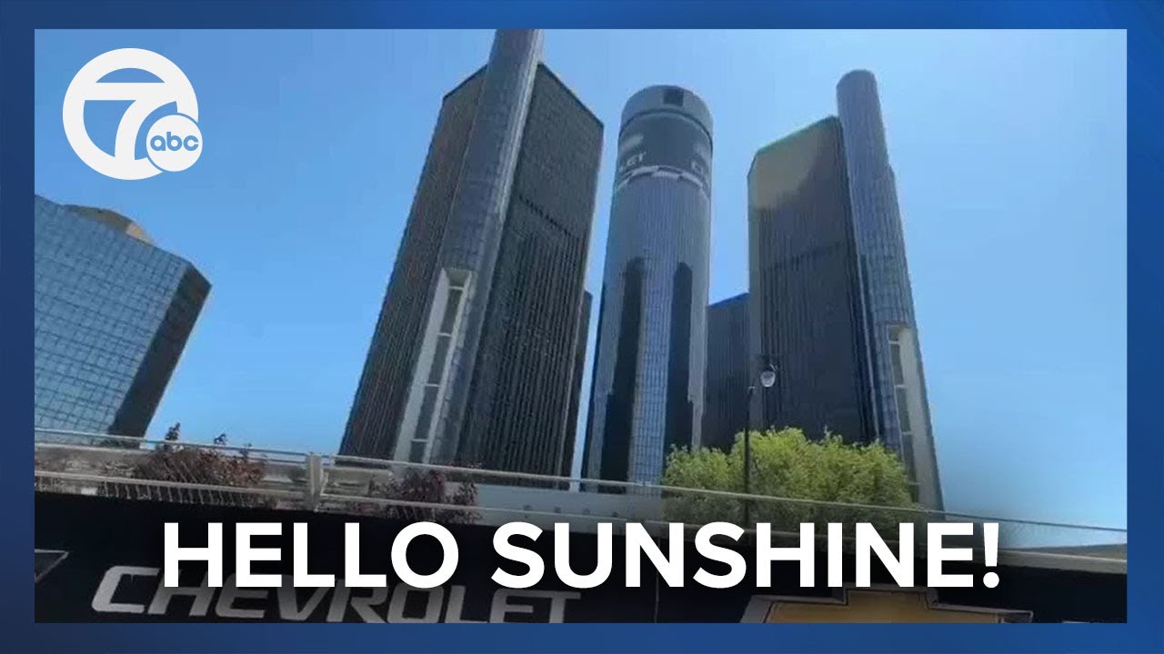 Detroit summer event kickoff - YouTube