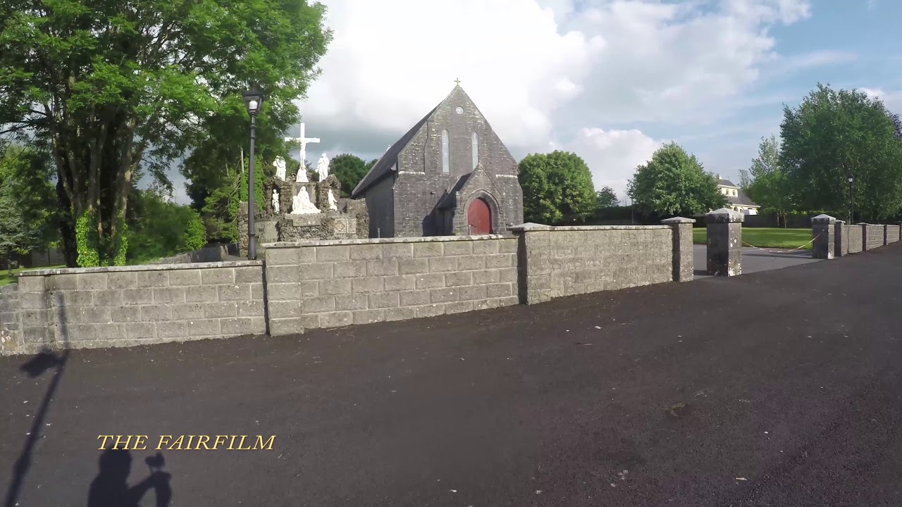 THE NEALE VILLAGE CO MAYO IRELAND - YouTube