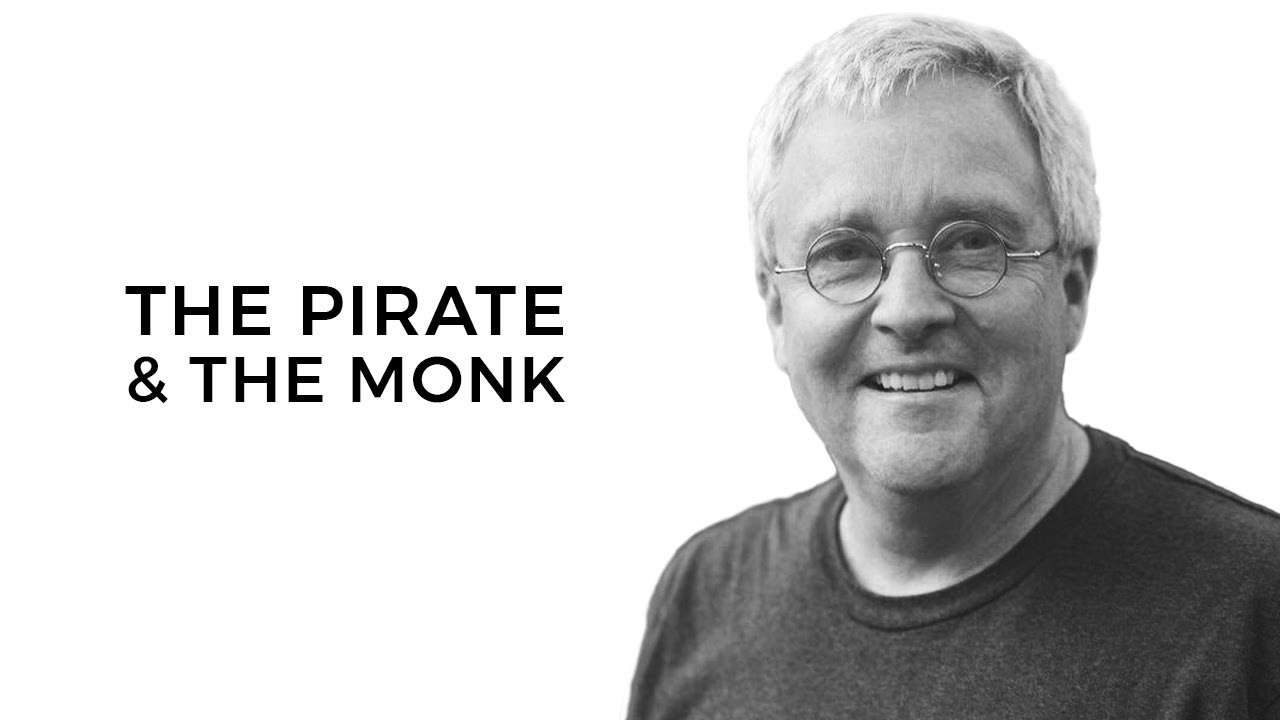 The Pirate & The Monk (with Nate Larkin) - YouTube