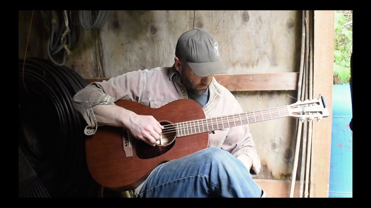 "Cold Side of the Door" | with Bryan Daste - YouTube