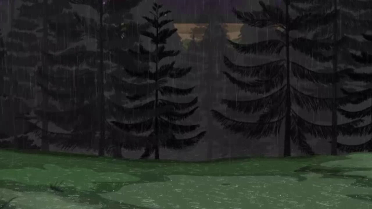 Raining effect for gacha life edits.1.//with sounds// - YouTube