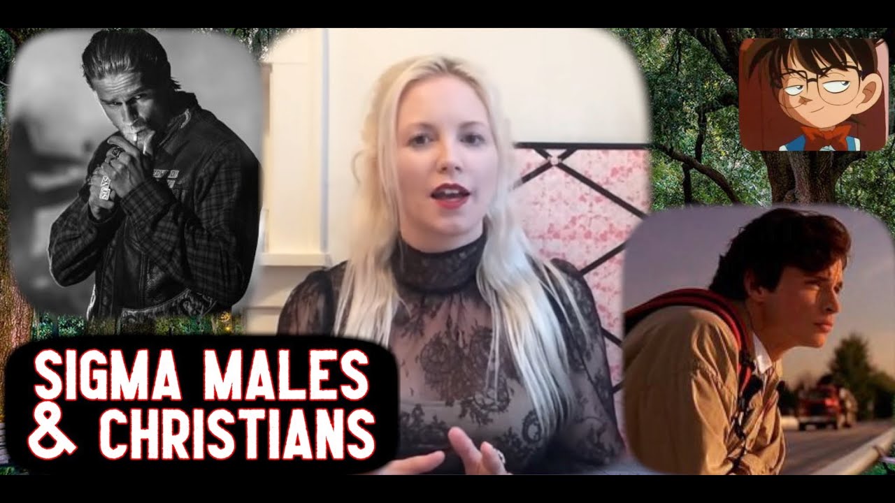 Discovering the Sigma Male - Christian and Sigma - YouTube