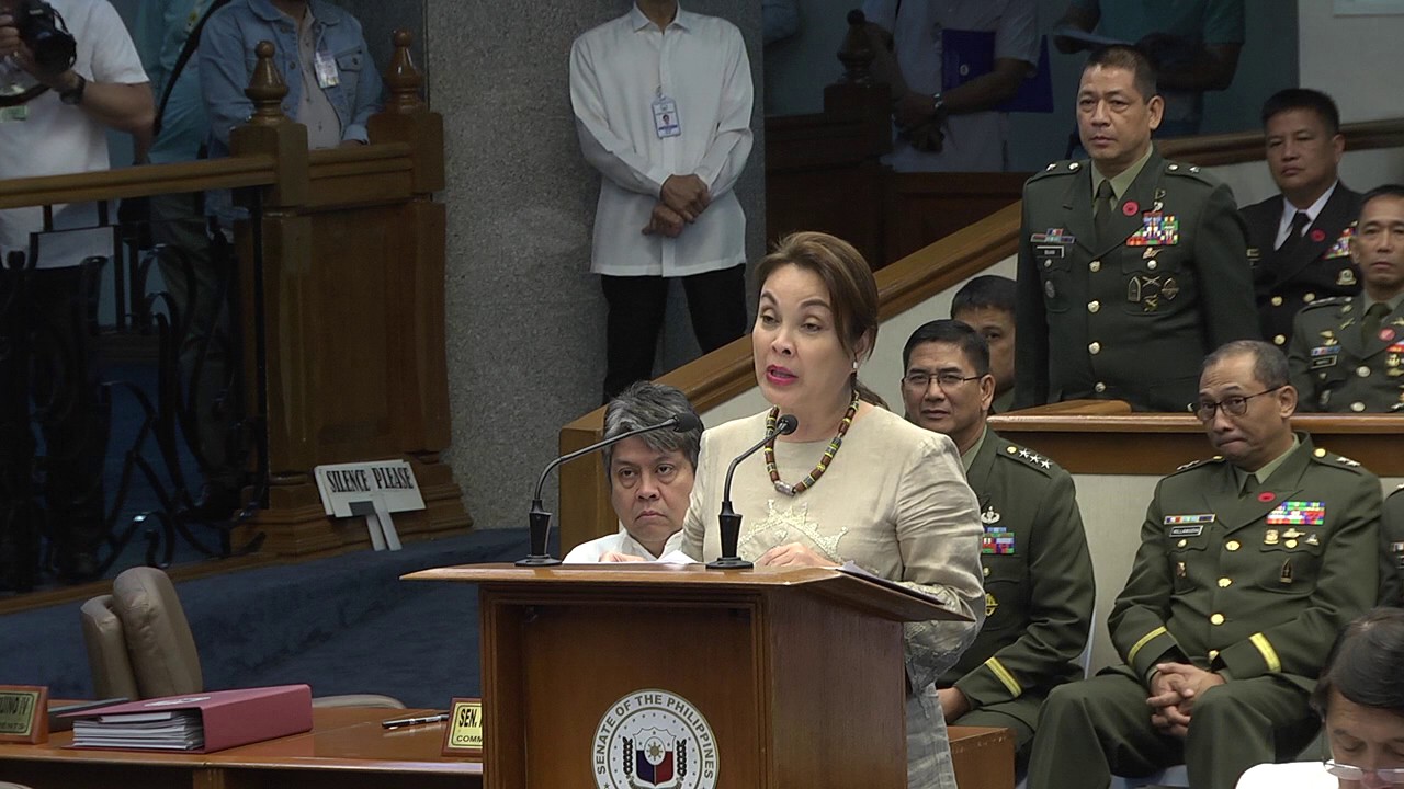 LOREN LEGARDA: Confirmation of the Ad Interim Appointment of Gen. Noel ...
