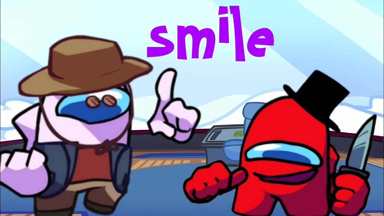 fnf simle but jelqer and red mungus sings it - YouTube