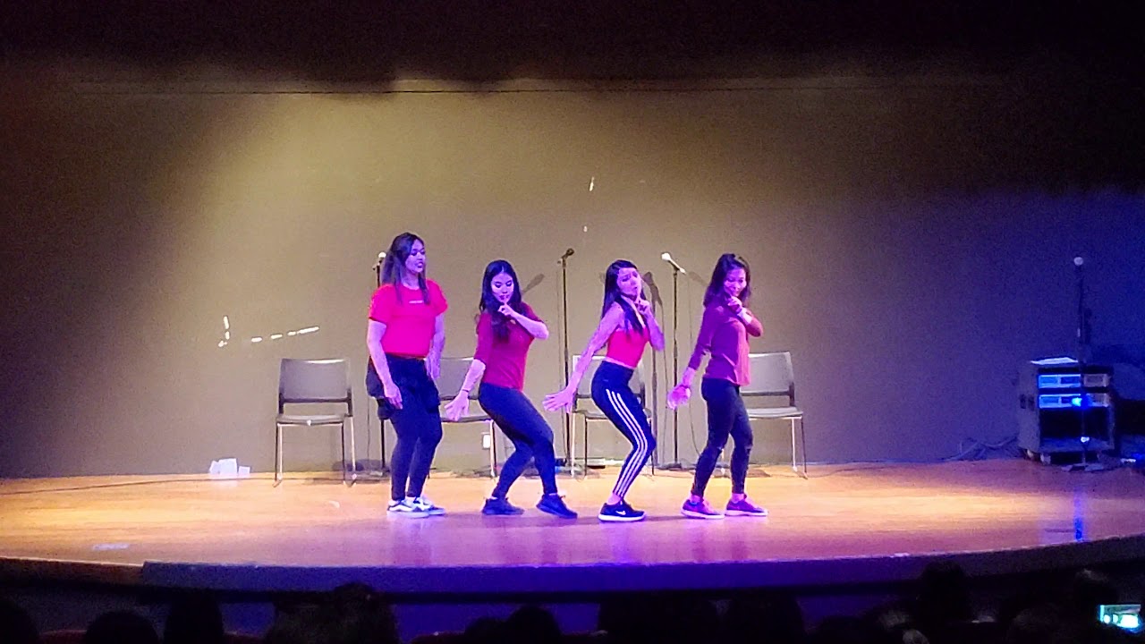 talent show 2019 - YouTube