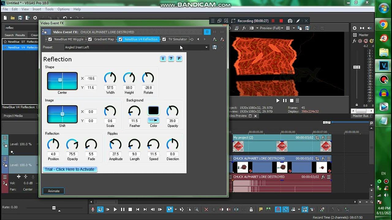 How to do some My version of Videoup v26 - YouTube