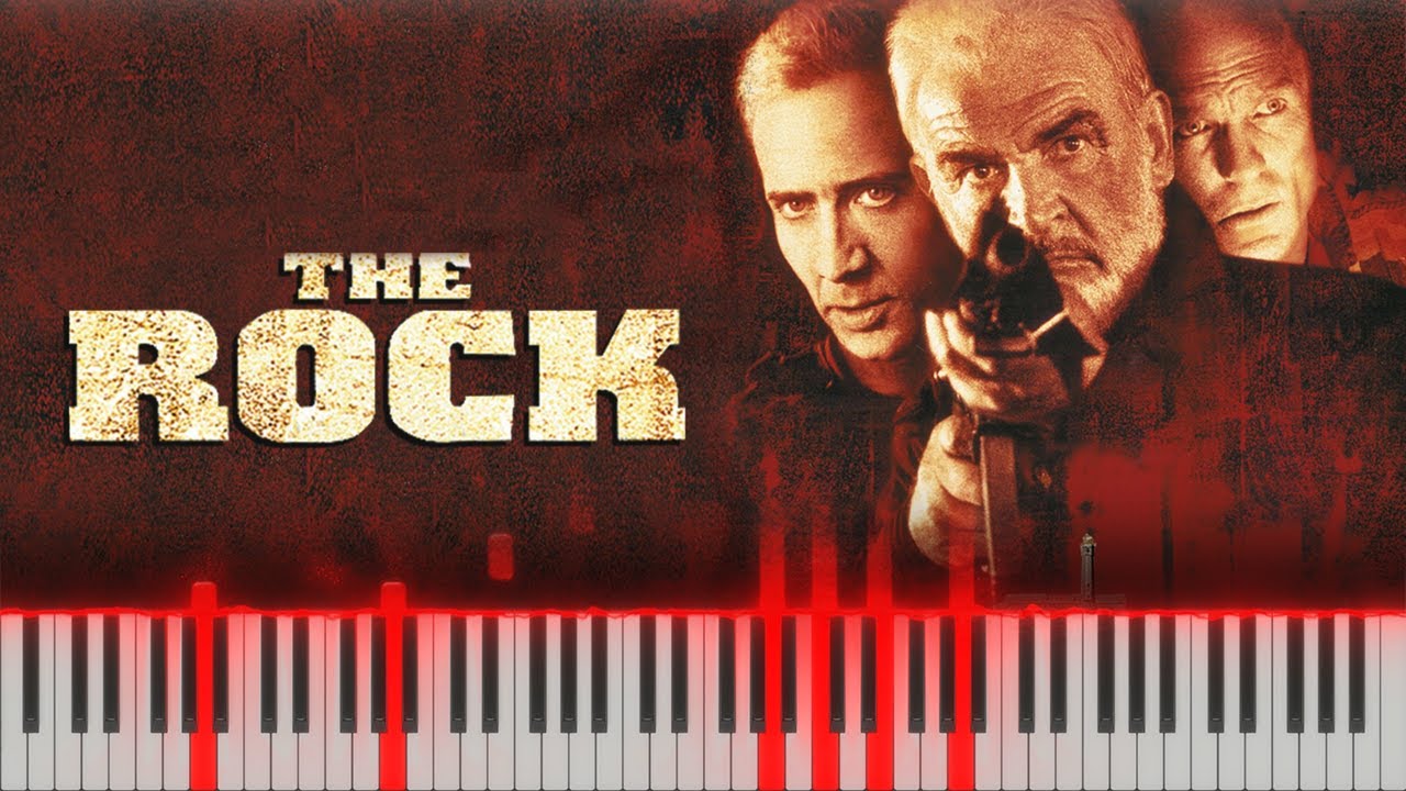 The Rock - Main Theme (Piano Version) - YouTube