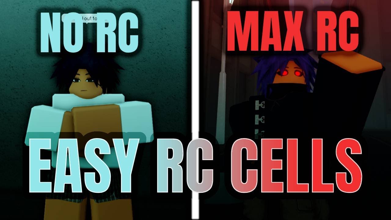 BEST RC CELL FARM METHOD | GHOUL://RE (NEEDED FOR KAGUNE, V2 AND KAKUJA ...