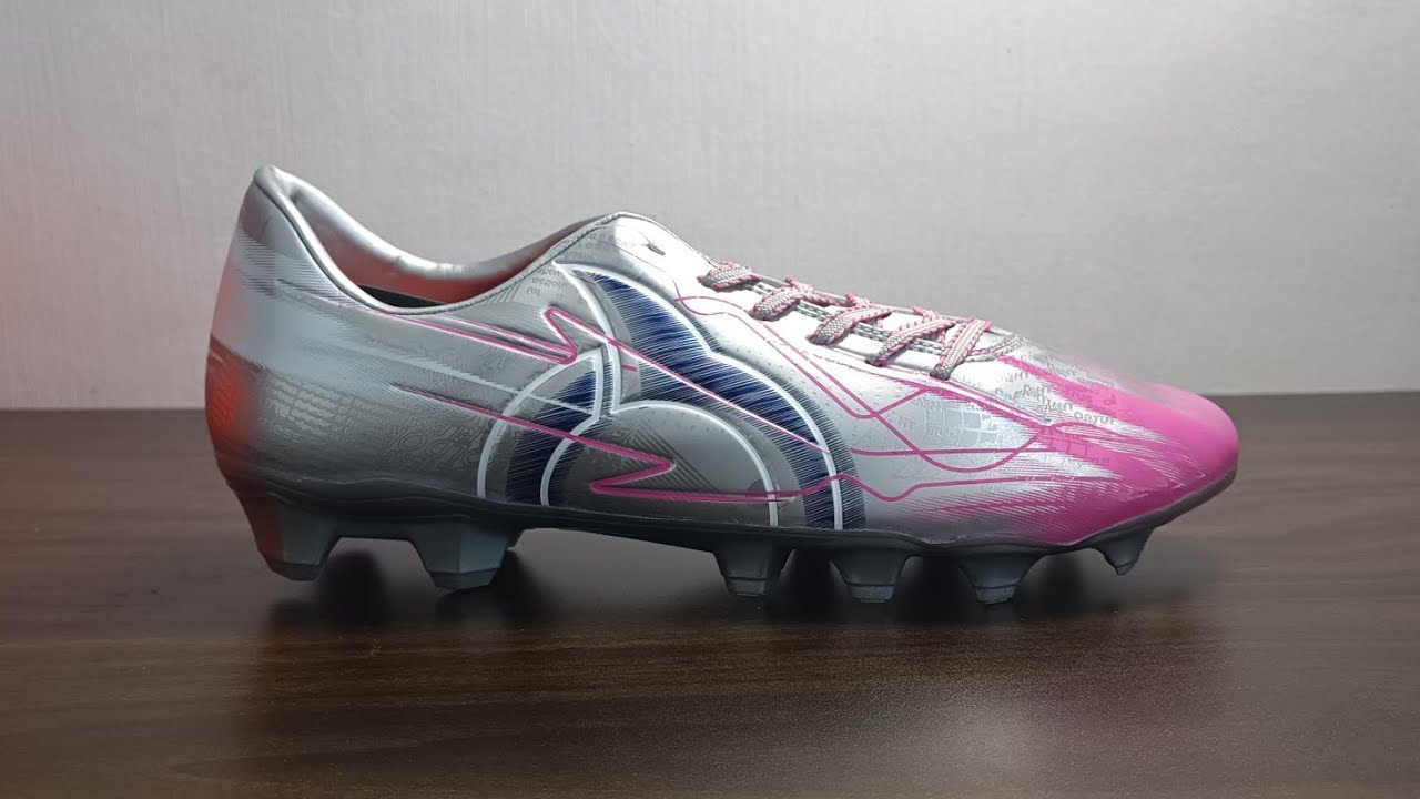 UNBOXING REVIEW ORTUSEIGHT CATALYST LEGION V5 FG | FOOTBALL - YouTube