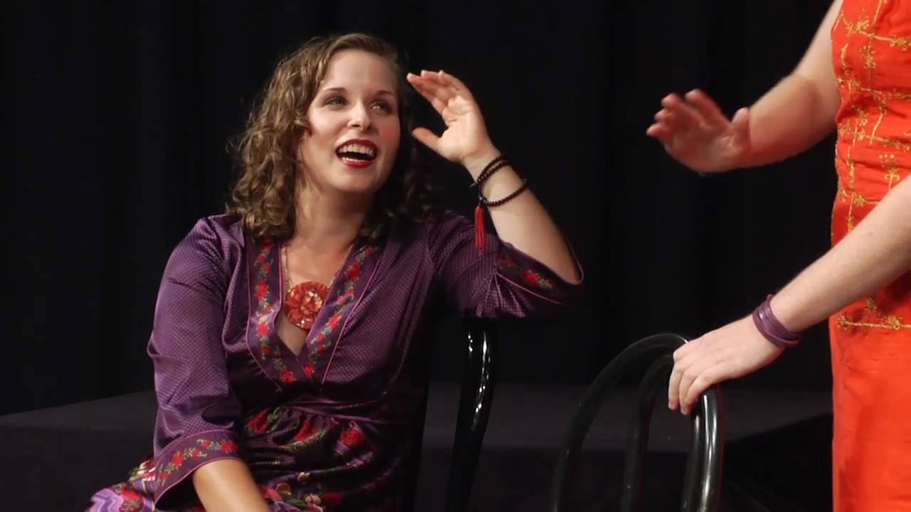 Naked in a Fishbowl: Facebook Foul - YouTube