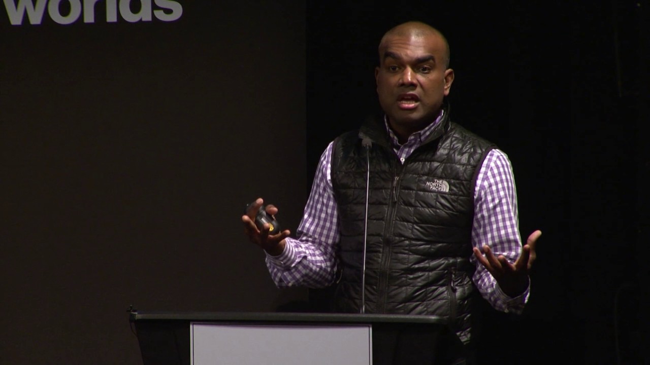 Nigel Jacob: MIT Media Lab, Emerging Worlds - YouTube