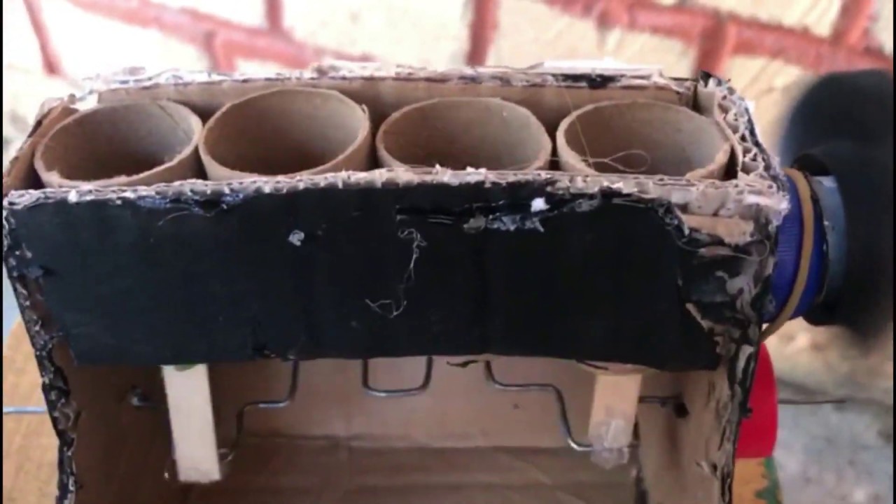 COMO FUNCIONA LOS PISTONES DE UN MOTOR DE CARTON 🚜manual transmissio 🚜 ...