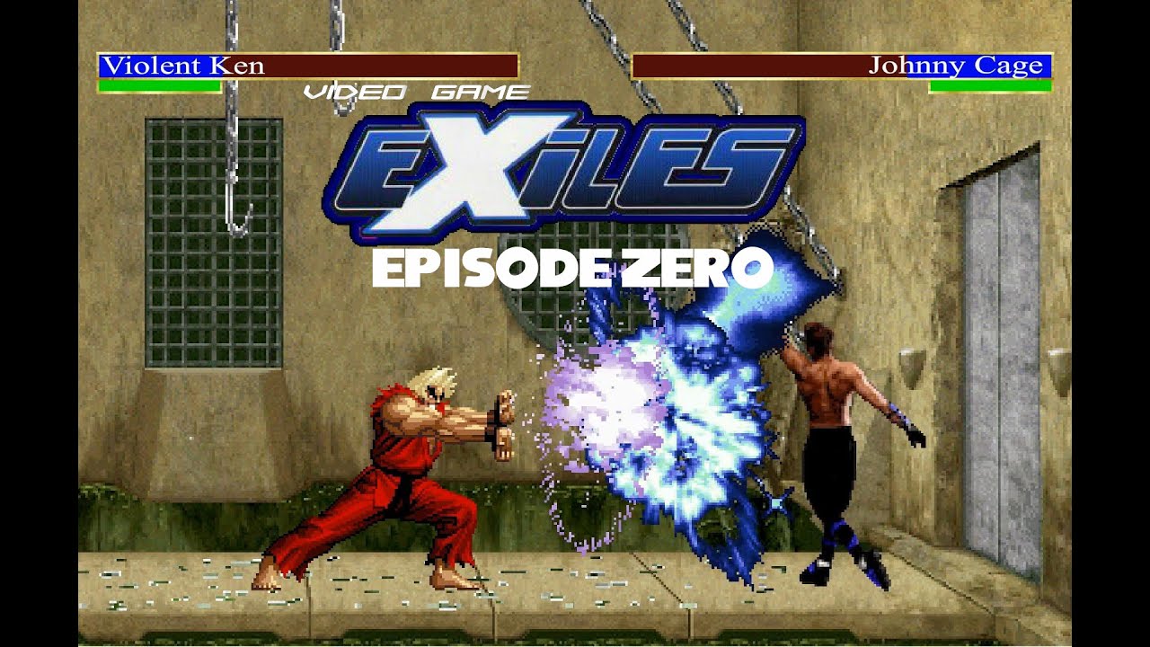 VG Exiles - Episode 0 - HD - YouTube