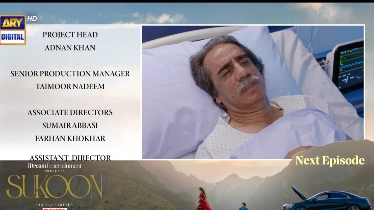 Sukoon Episode 13 Promo | Drama Serial Sukoon Episode 13 Teaser ...