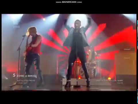 Barbe-Q-Barbies - Let Me Out - UMK 2016 - YouTube