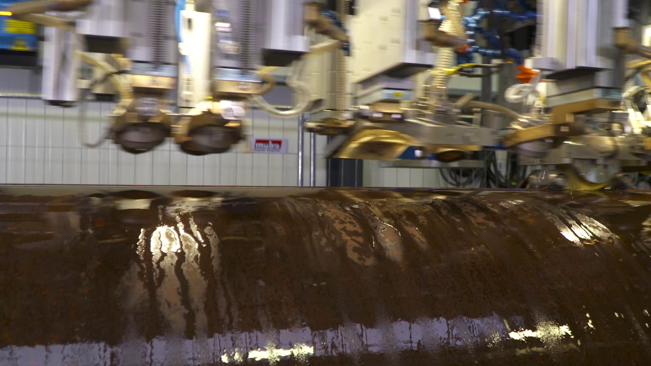 Krautkramer SNUP Systems: Toolbox 1/3 – Phased Array Wheel Probe - YouTube