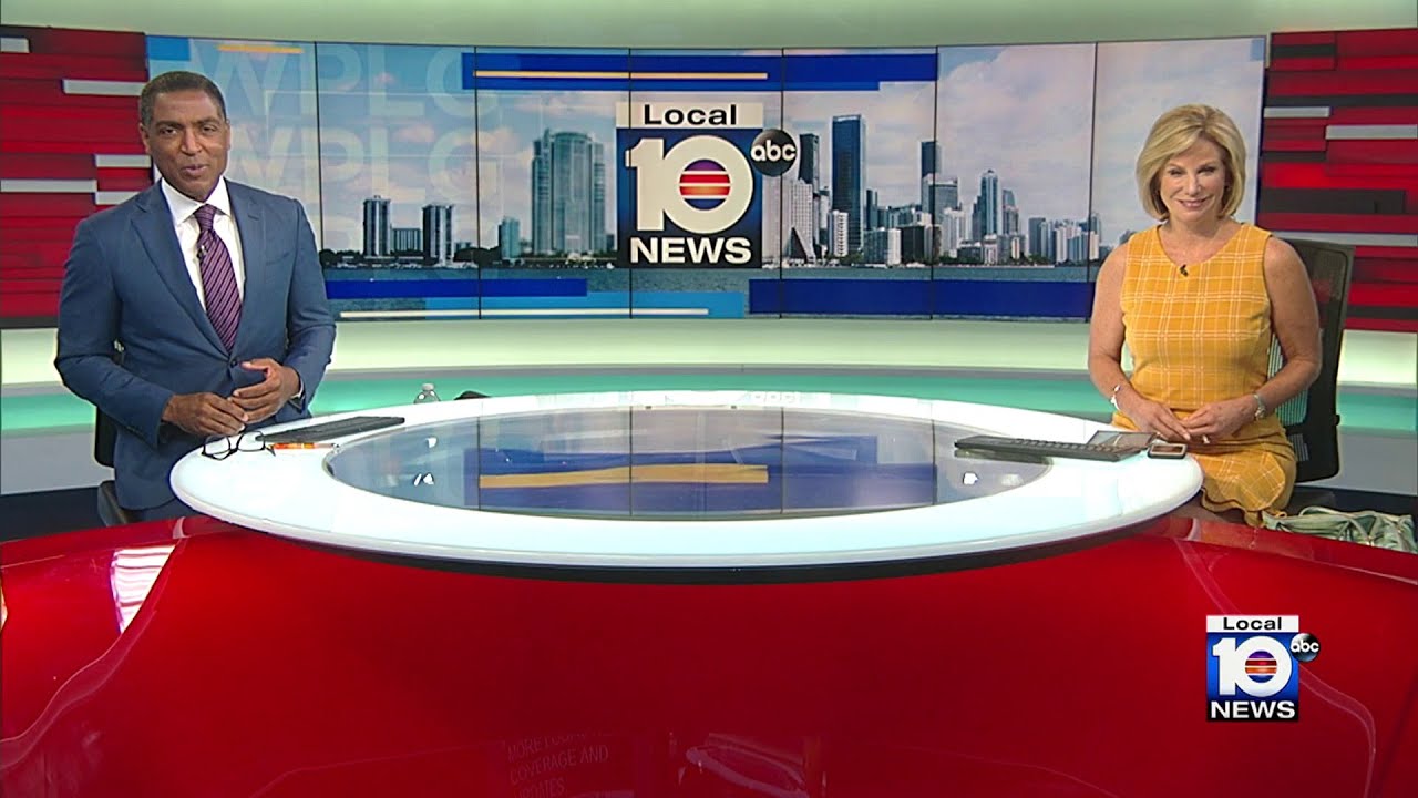 Local 10 Evening News Update: 10/26/20 - YouTube